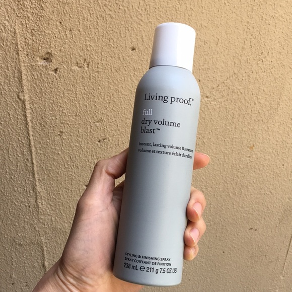 Living Proof | Makeup | Brand New Living Proof Dry Volume Blast | Poshmark